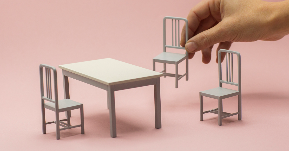 What is a Scale Model and How Do You Create One? | Domestika