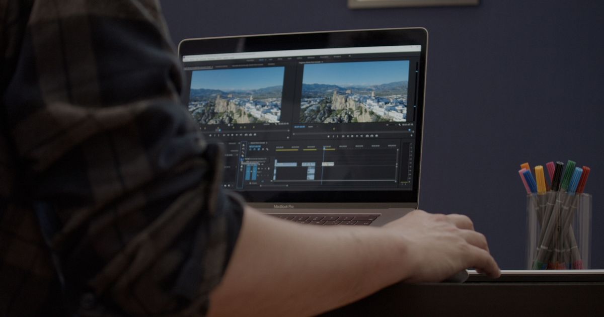 Adobe Premiere Pro Tutorial: Introduction to the Toolbar | Domestika
