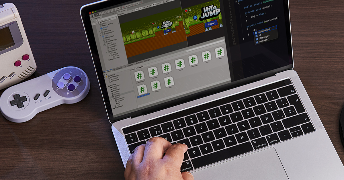 5 programas gratuitos para começar a criar videogames (sem saber ...