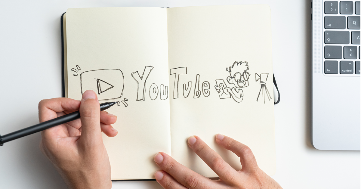 4 Examples of Creative Portfolios on YouTube | Domestika