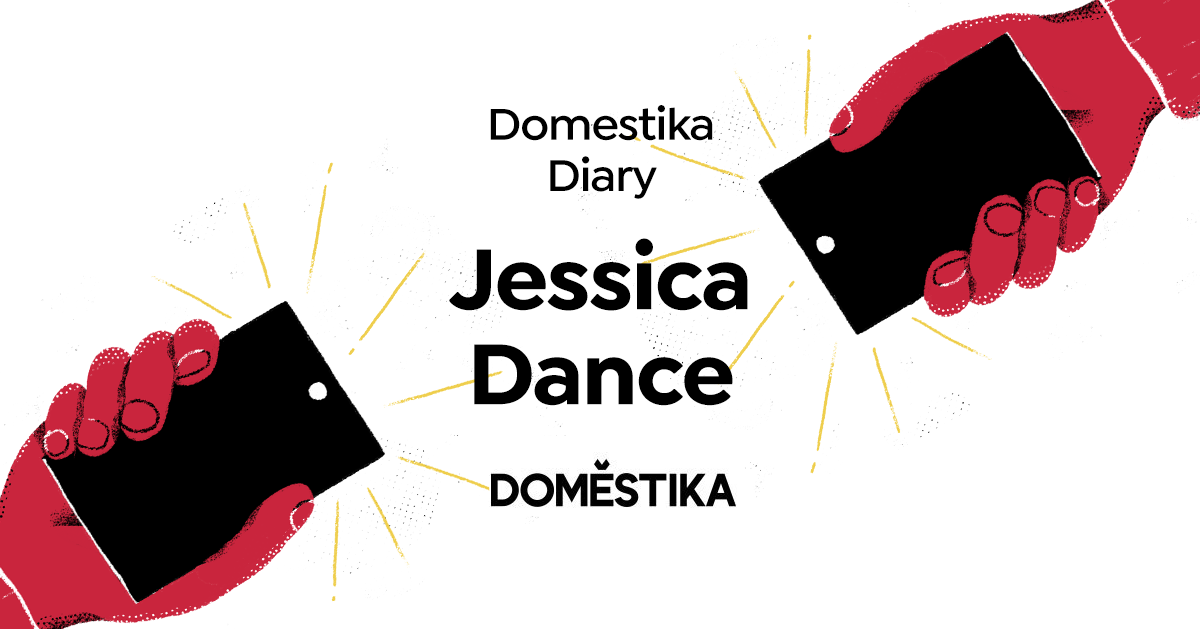 Diários Domestika: Jessica Dance | Domestika