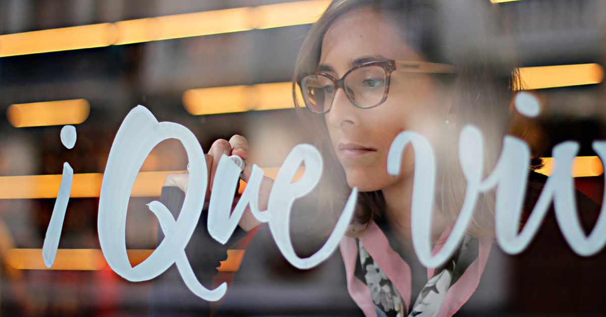 Why Is Calligraphy So Good for Your Brain? | Domestika