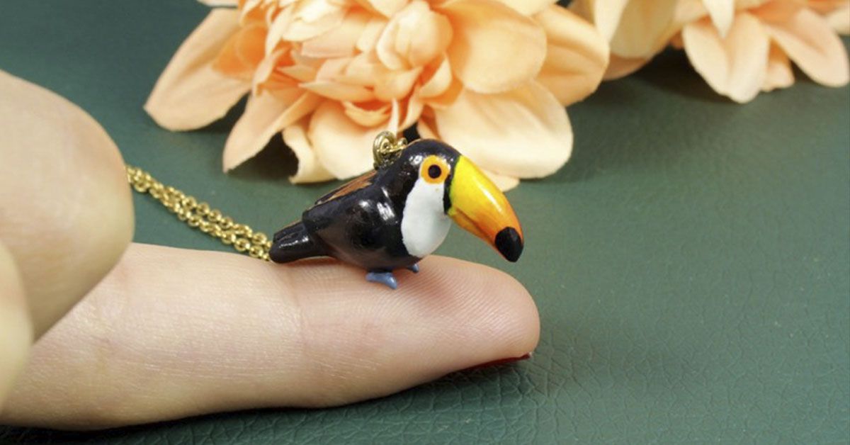 11 Polymer Clay Artists To Be Inspired By | Domestika