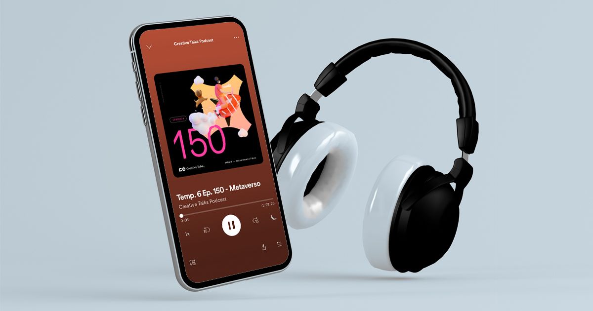 35 podcasts en español sobre arte, creatividad y diseño | Domestika