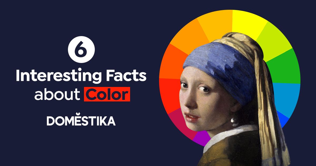 6 Interesting Facts about Color Theory | Domestika