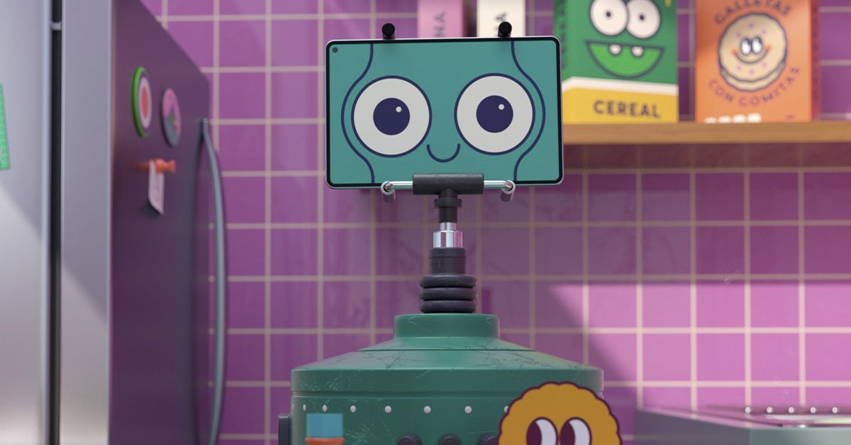 5 inspiradores proyectos de animación con personajes | Domestika