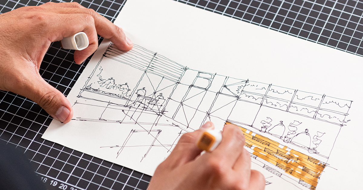 What Is Architectural Perspective, and How Do I Use It in Drawing ...