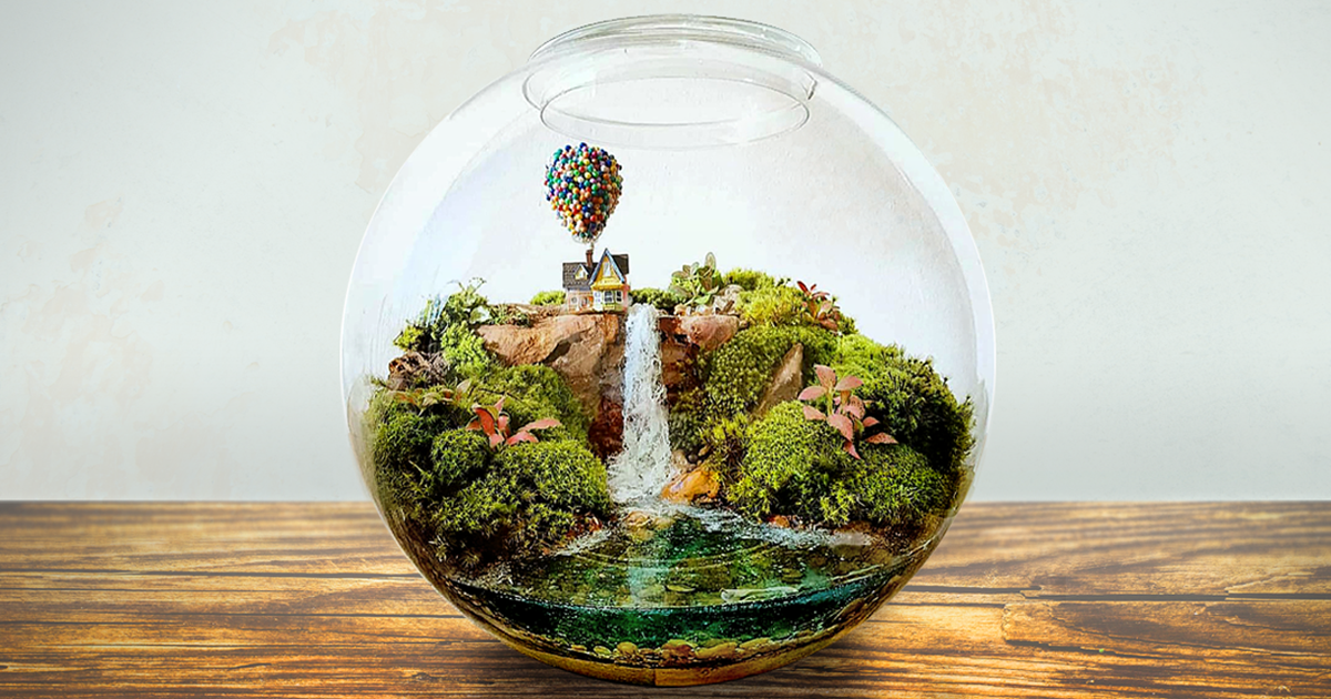 5 Amazing Terrarium Designers You Should Know | Domestika