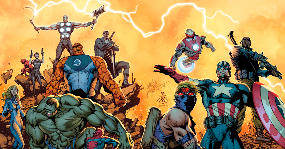 18 recursos gratis para dibujar cómics | Domestika