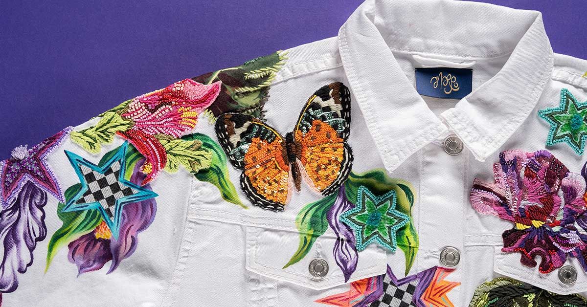 9 Free Tutorials with Easy Ideas to Upcycle Your Clothes | Domestika