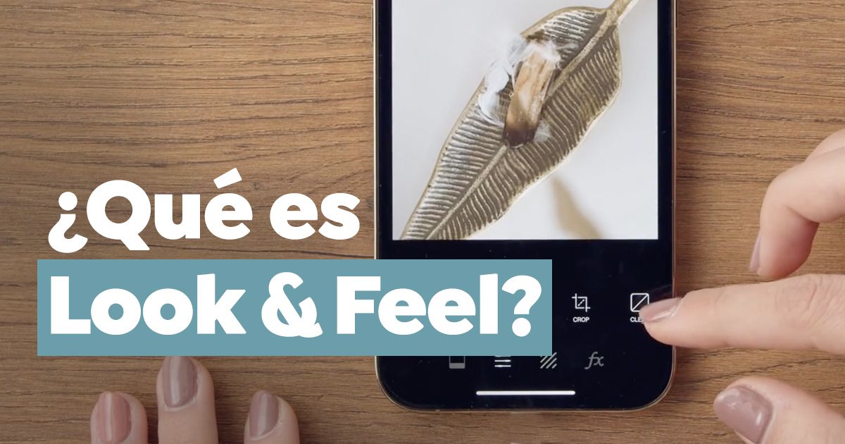 Qué es el Look & Feel de tu marca | Domestika