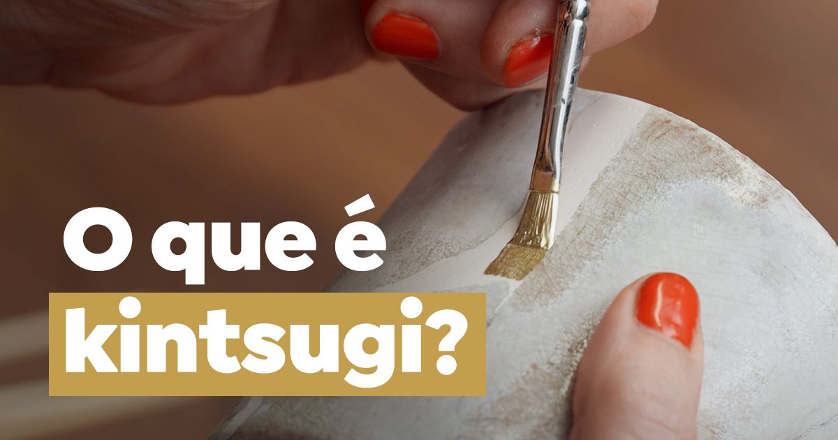 O que é o Kintsugi, a técnica de reparo japonesa? | Domestika