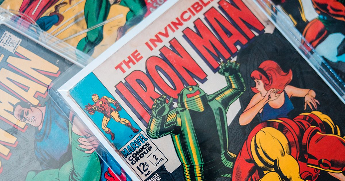 What Is a Comic Book and What Are Its Main Features? | Domestika