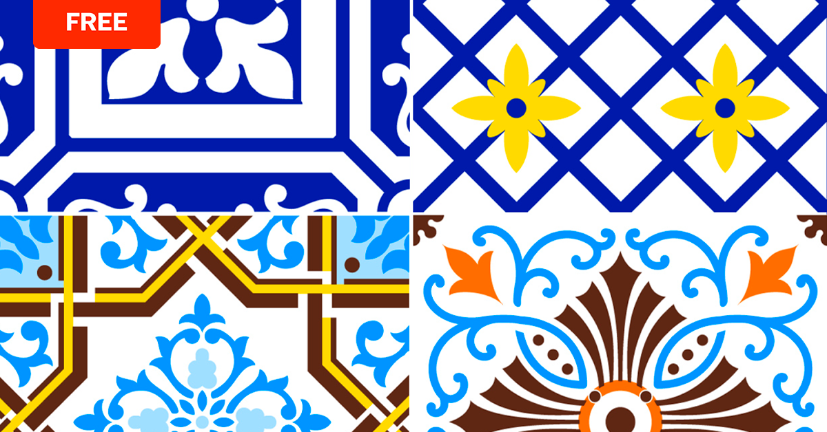 Tile Coloring Sheet [2025]