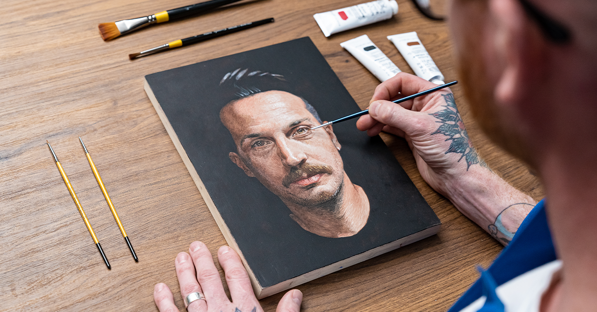 20 Best Online Portrait Drawing Courses in 2024 | Domestika