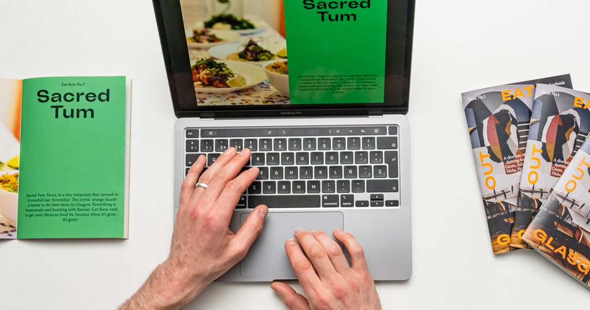 Adobe InDesign Tutorial: 4 Basic Tips to Create a Magazine Cover ...