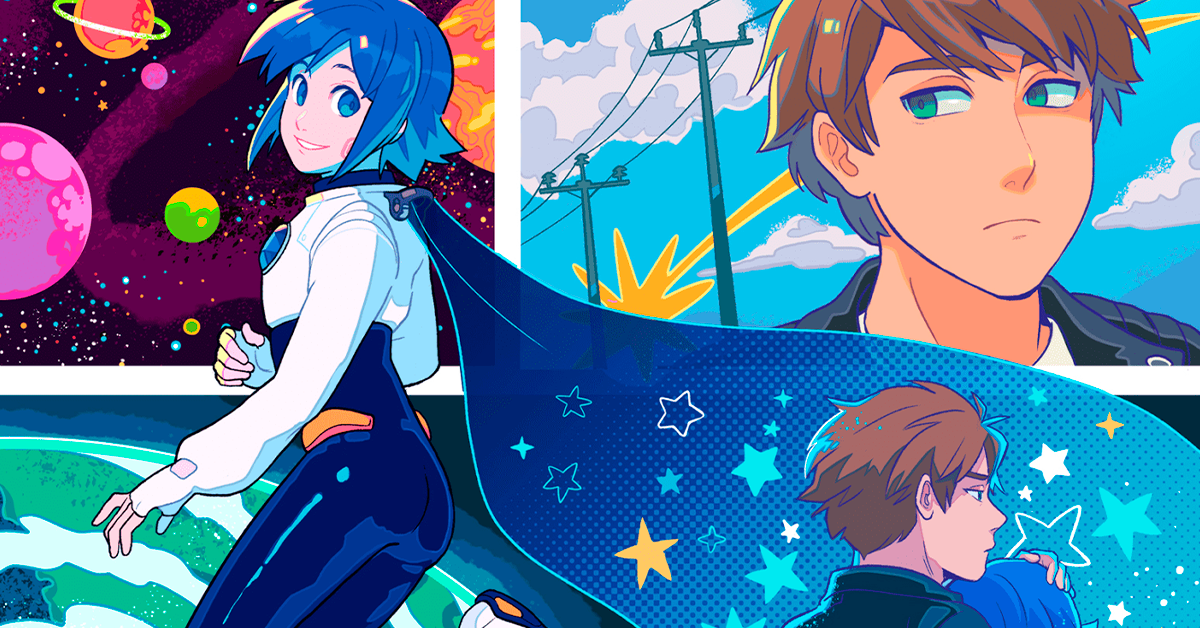 18 Amazing Comic Strip Examples to Inspire Your Ideas | Domestika