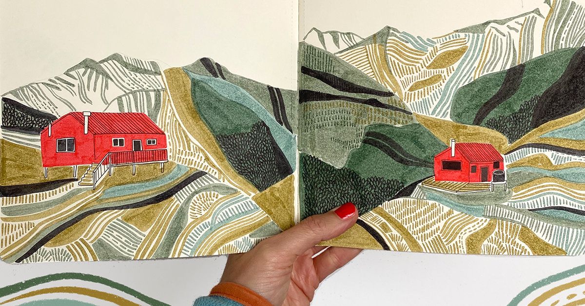 What Is an Illustrated Life Journal and How to Start One? | Domestika