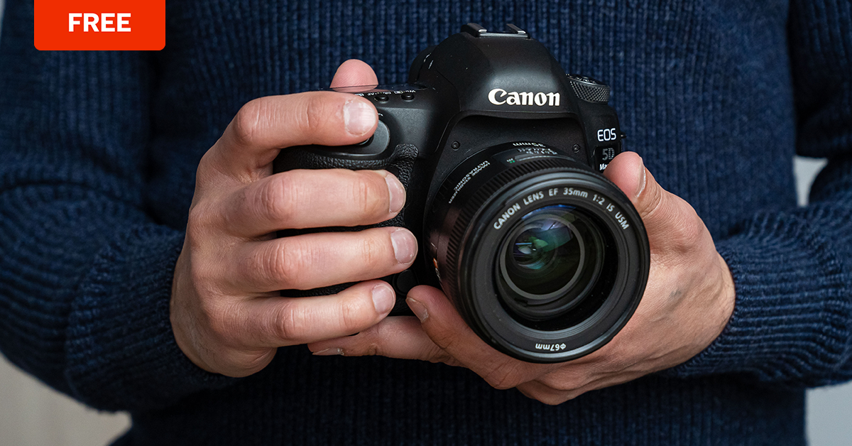 Free DSLR Camera Manual for Beginners | Domestika