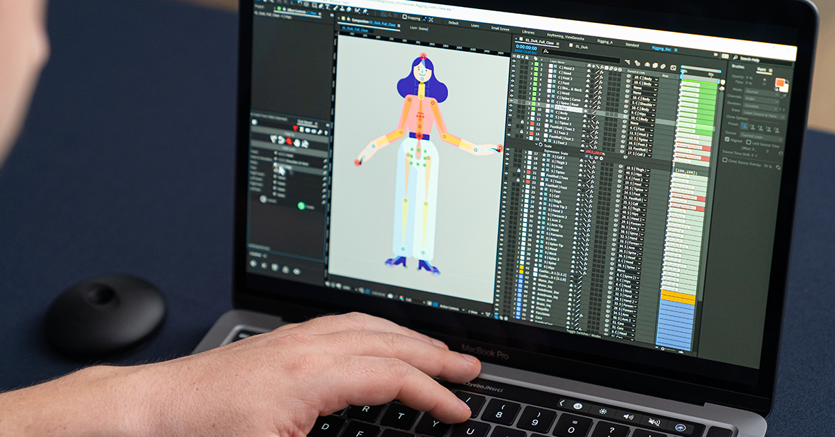 8 tutoriales gratis para aprender animación en una hora | Domestika