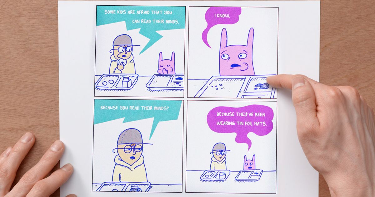 Comic Tutorial: How to Create a Comic Strip | Domestika