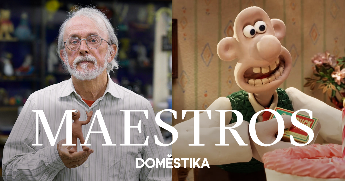 Peter Lord, Creator of Aardman Animations, Shares His Unique Wisdom ...
