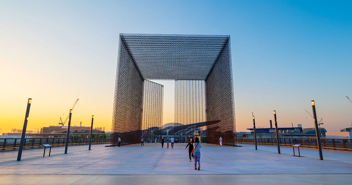 ¿Qué es el diseño de espacios efímeros y cuáles son sus funciones ...