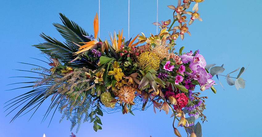 What Is Floral Design and What Are the Basic Techniques? | Domestika