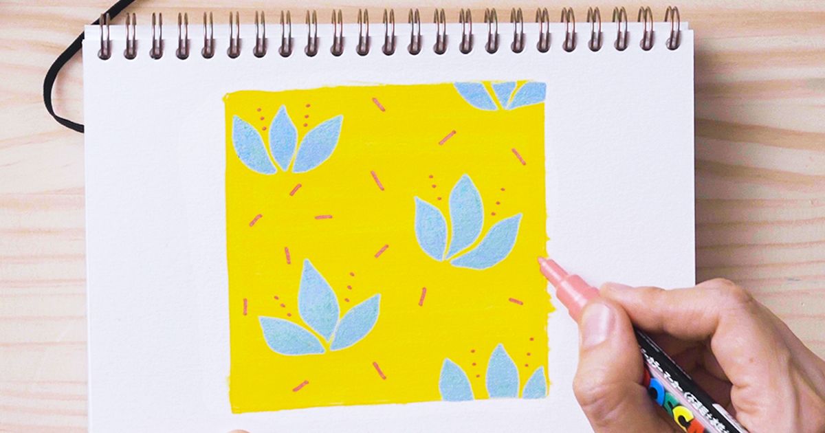 POSCA Pen Tutorial: Everything You Need to Know | Domestika