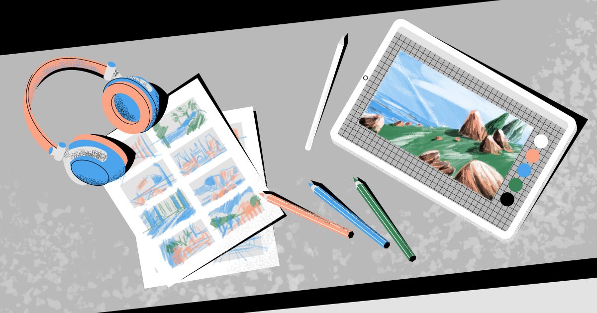 What is Background Design in Animation? | Domestika