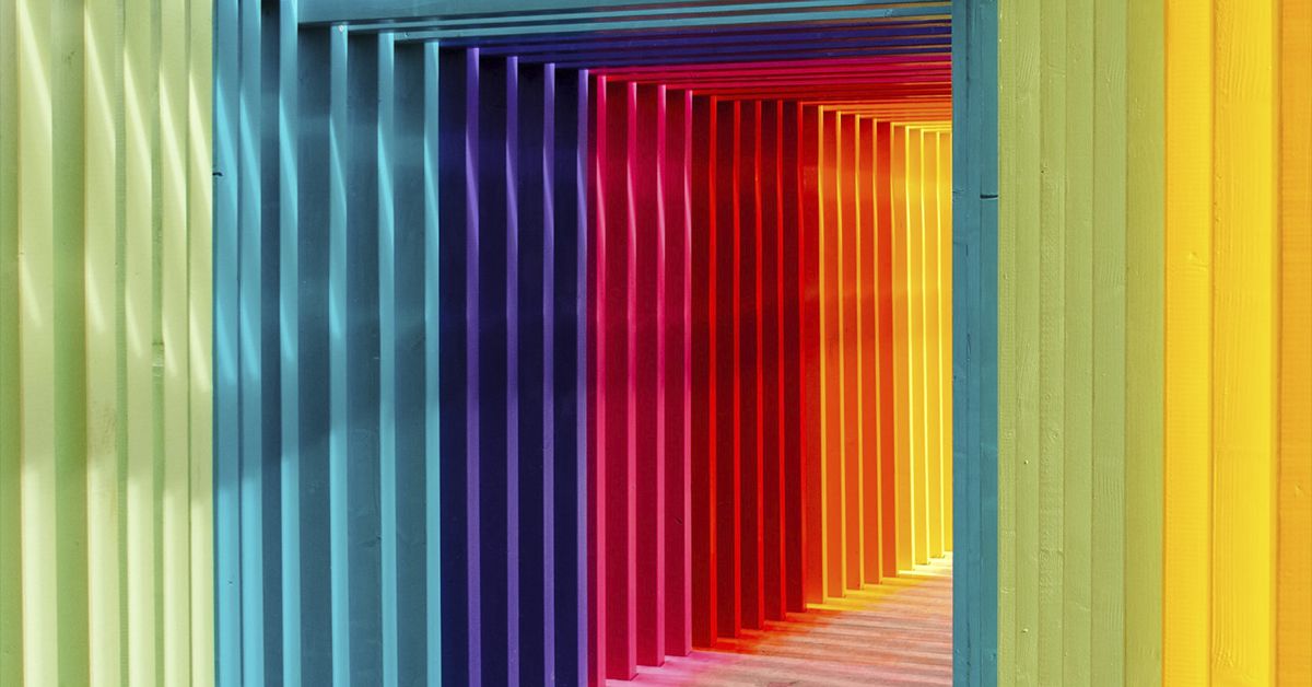 5 Colors to Help Rediscover Optimism and Adventure in 2022 | Domestika