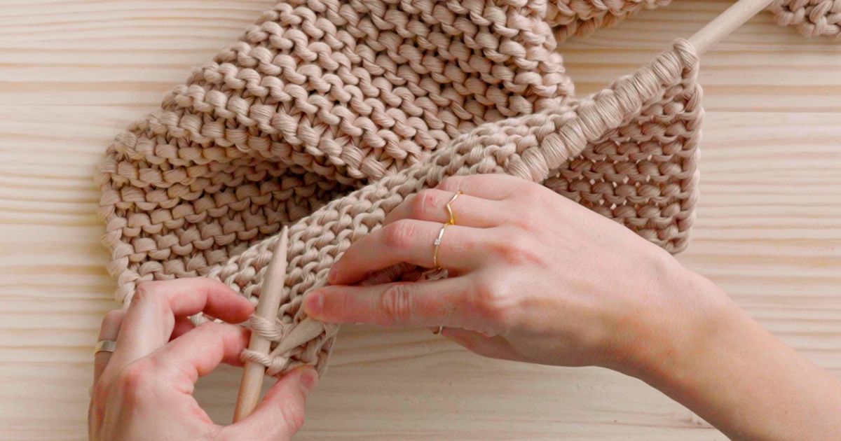 Tutorial Tejido: cómo hacer un bolso origami japonés | Domestika