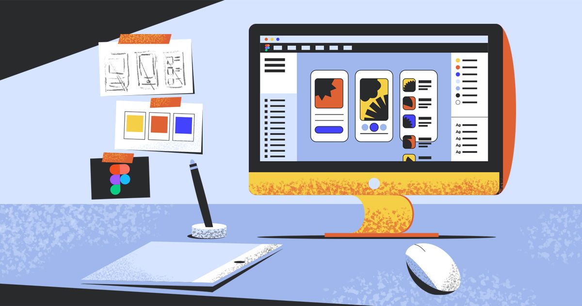 What Is Figma? A Quick Intro to the Collaborative Design Tool | Domestika