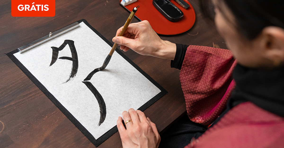 10 aulas online gratuitas de caligrafia para iniciantes | Domestika