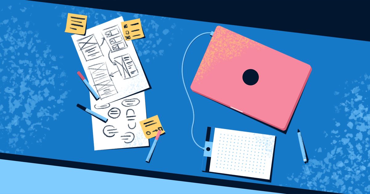 What Is Design Process and Why Is It Important? | Domestika