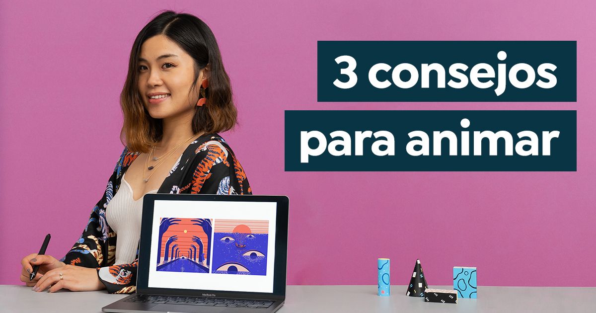 3 consejos para animar tus ilustraciones | Domestika