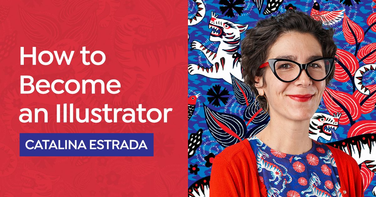 How to Become a Professional Illustrator | Domestika