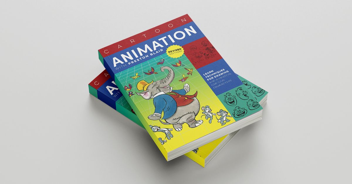 5 Top Cartooning Books to Learn How to Draw Characters | Domestika