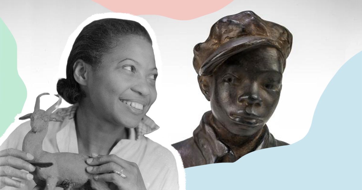 Augusta Savage: The Harlem Sculptor who Lifted Every Voice Through Art ...