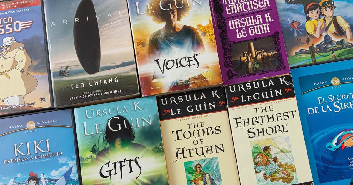 What is Speculative Fiction? 5 Examples from Books and Film | Domestika