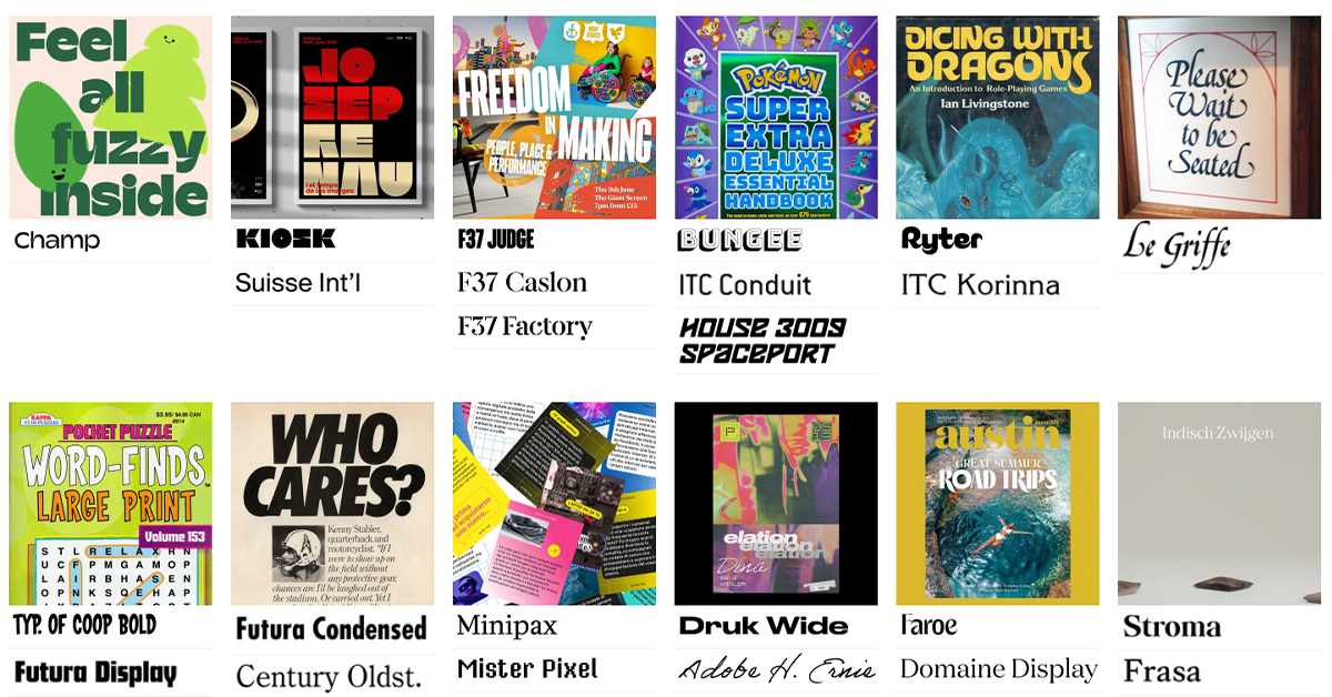 25 Free Typography Resources to Inspire Your Designs | Domestika