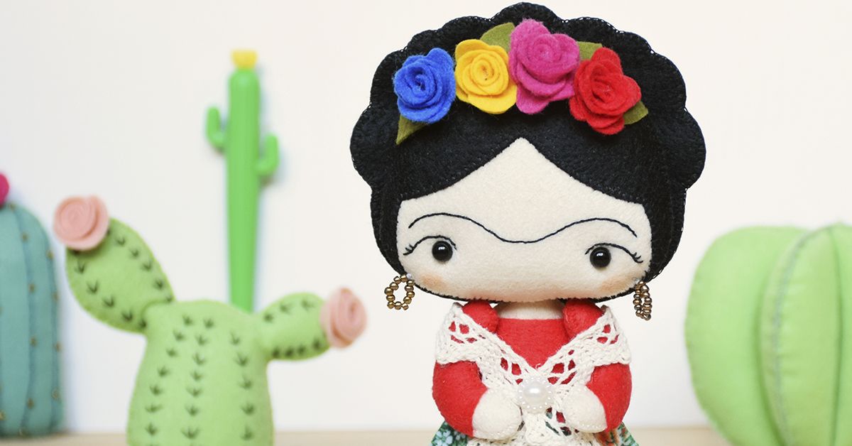 18 Incredible Creative Tributes to Frida Kahlo | Domestika