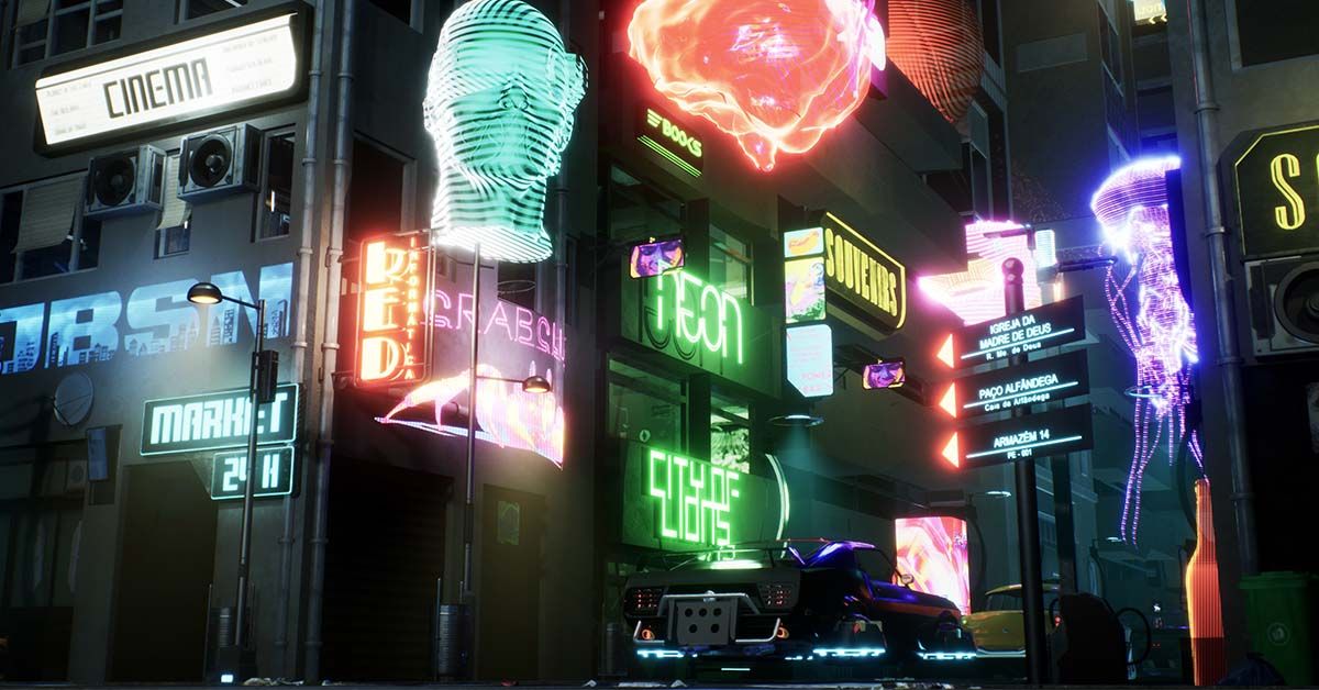 What Is Game Environment Design and How to Get Started? | Domestika