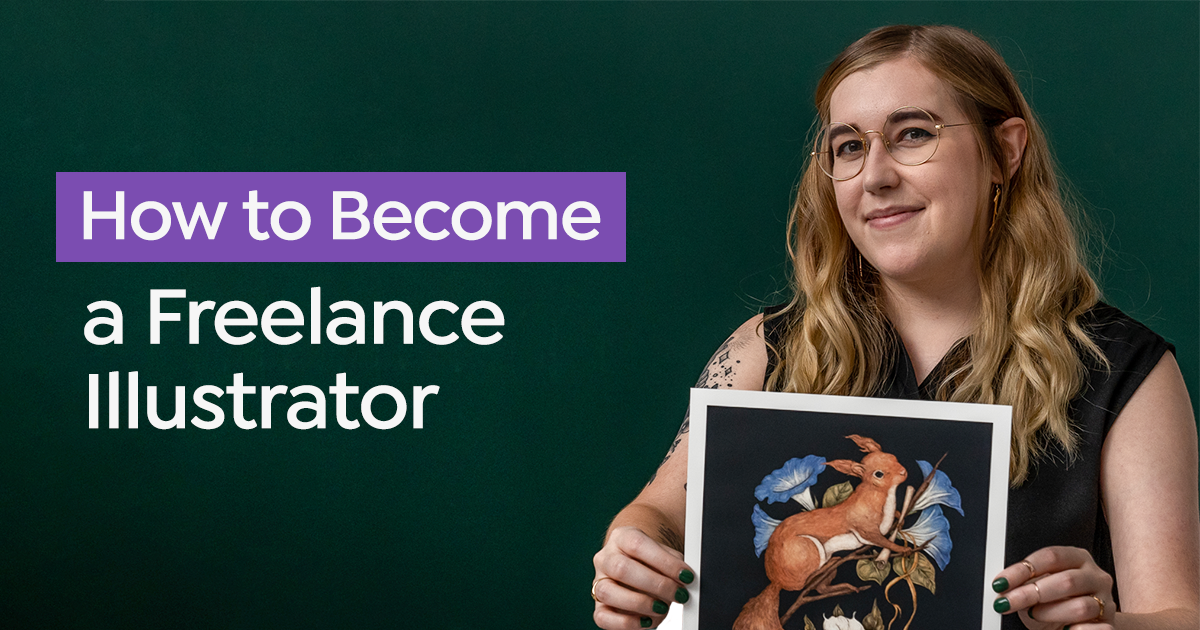 How to Become a Freelance Illustrator: Tips for Rates, Clients, and ...