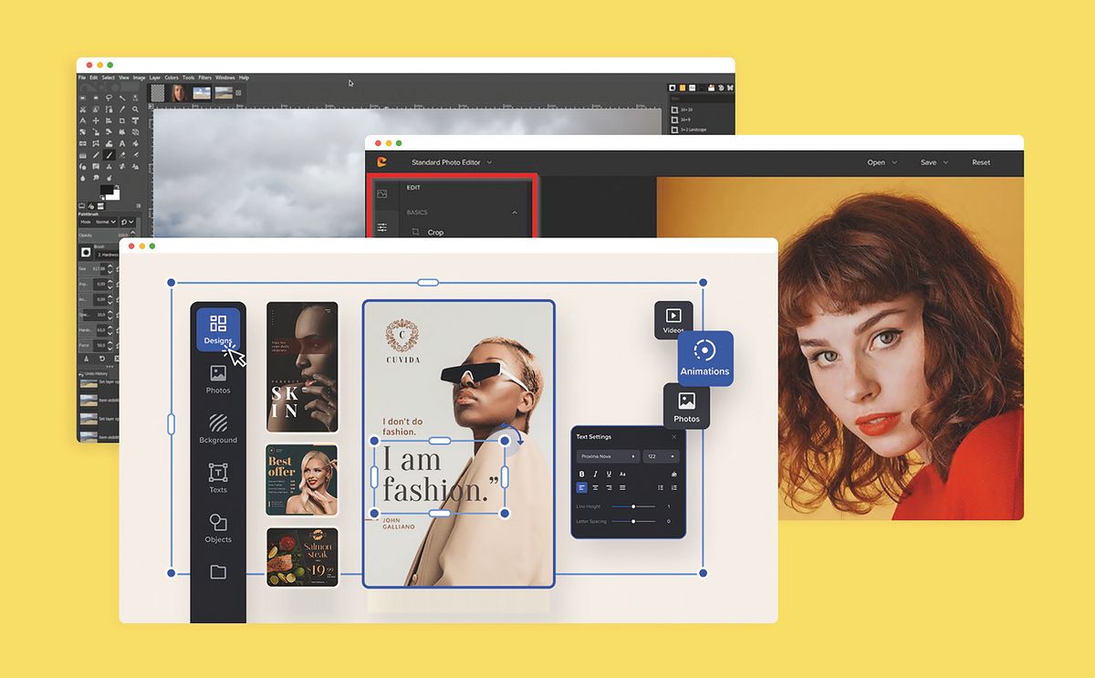 10 Free Alternatives to Photoshop: The Definitive List | Domestika