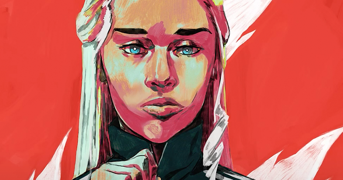 5 Timelapses for Learning How to Draw Your Favorite Heroines | Domestika