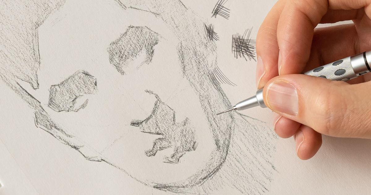 5 Common Mistakes Beginners Make in Portrait Drawing | Domestika