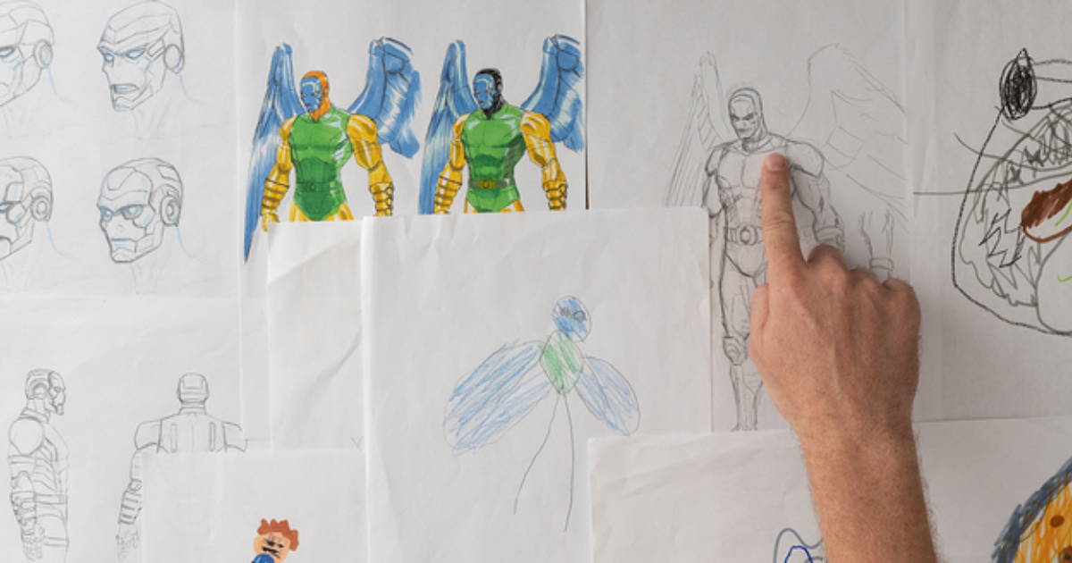 10 Tips for Crafting Engaging Characters in Comics By Reilly Brown | Domestika