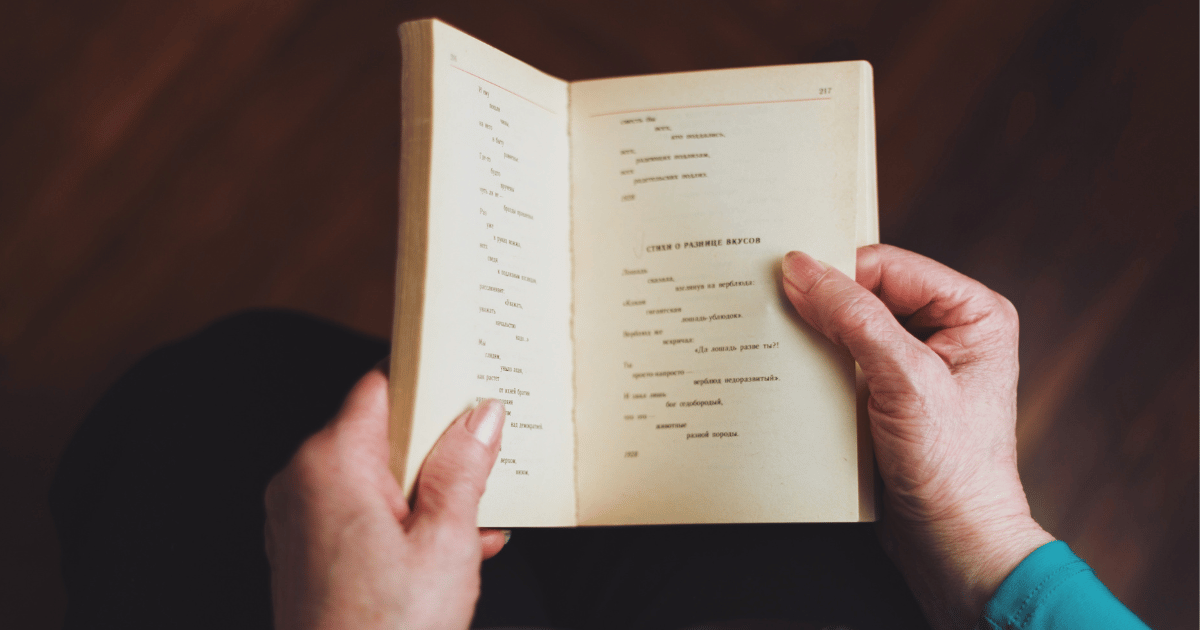 What is poetry? Definition, characteristics and types | Domestika