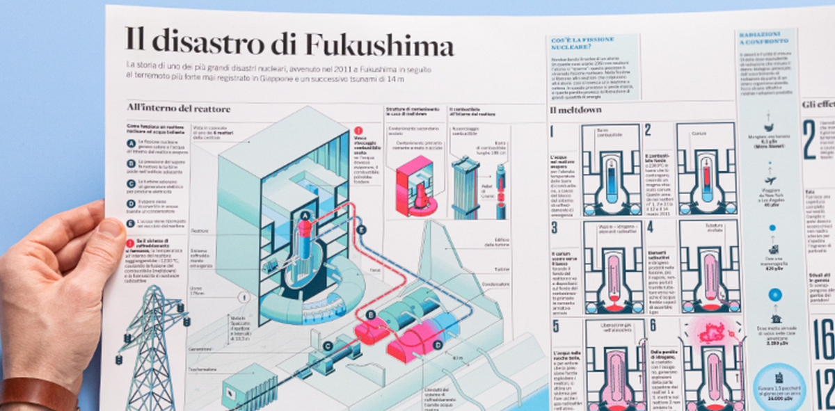 What Is an Infographic, Types of Infographics and Examples | Domestika